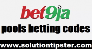 BET9JA POOLS CODE Archives - SolutionTipster