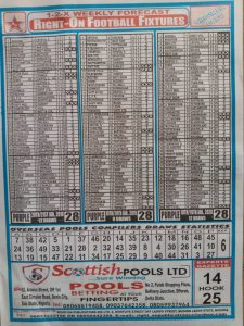 Week 28 Pools RSK Papers 2021: Soccer, Bob Morton, Capital Intl ...