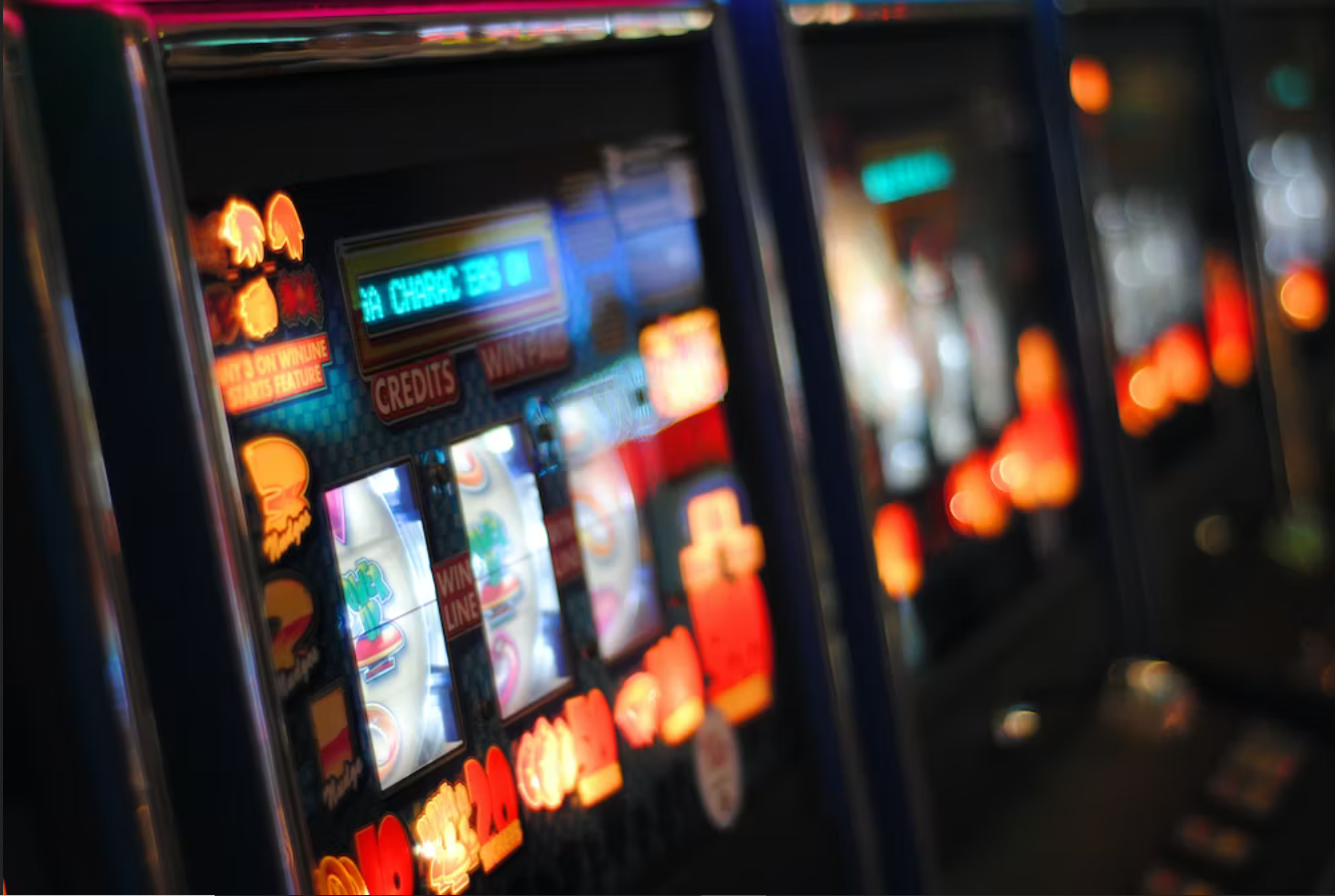The Most Ancient Slot Machines in the World - SolutionTipster
