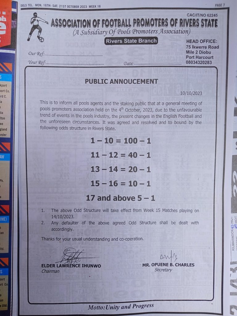 Week 16 Pools RSK Papers 2023: Soccer X Research, Bob Morton, Capital ...